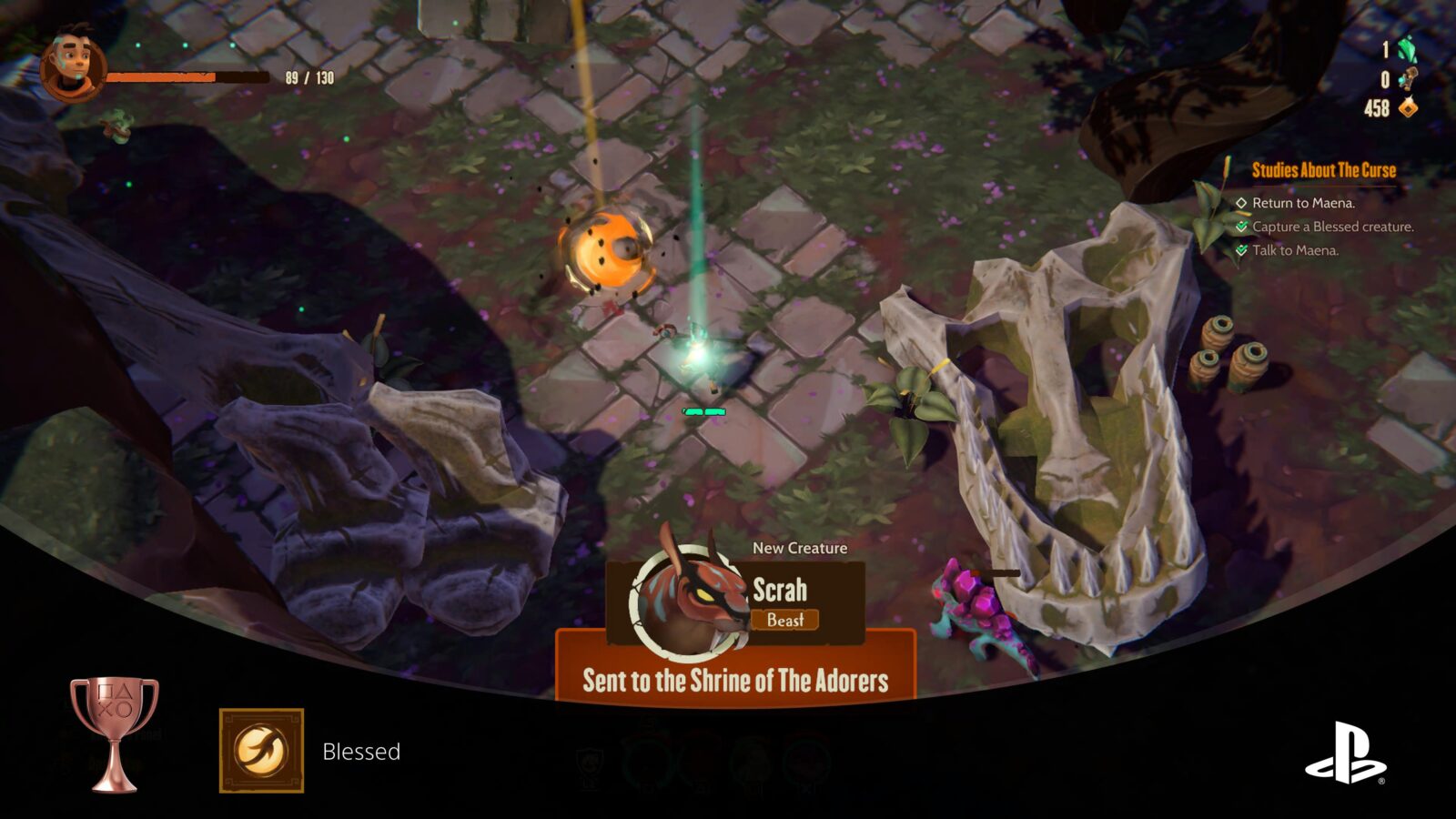 Adore Trophy Guide & Road Map (PS4/PS5)