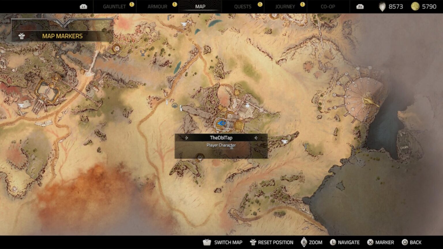 Atlas Fallen Trophy Guide & Road Map (PS5)