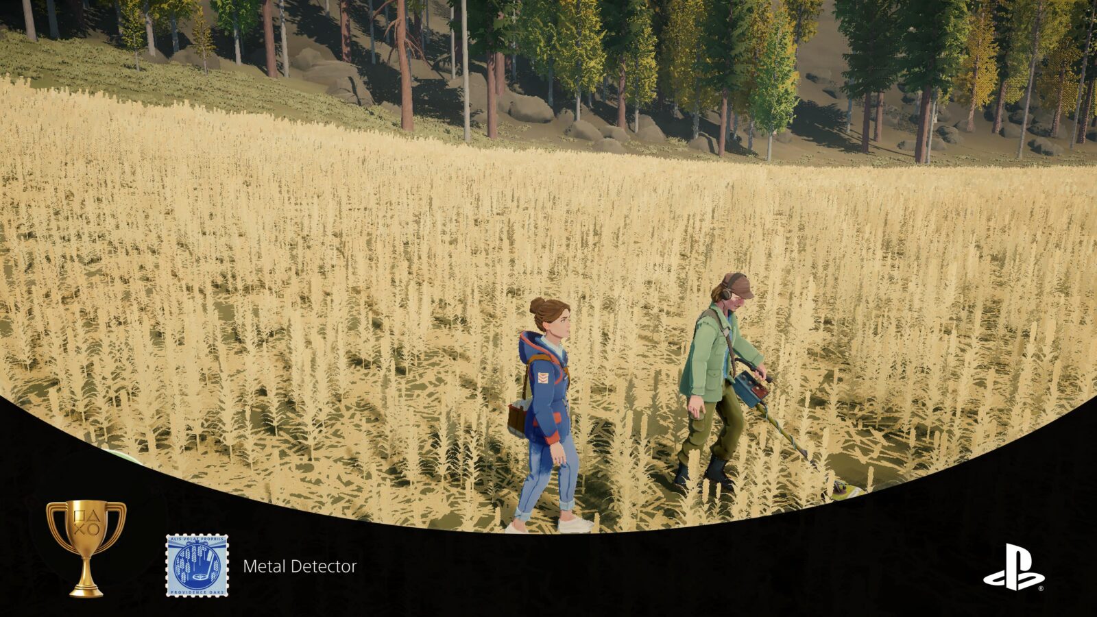 Lake Trophy Guide & Road Map (PS4/PS5)