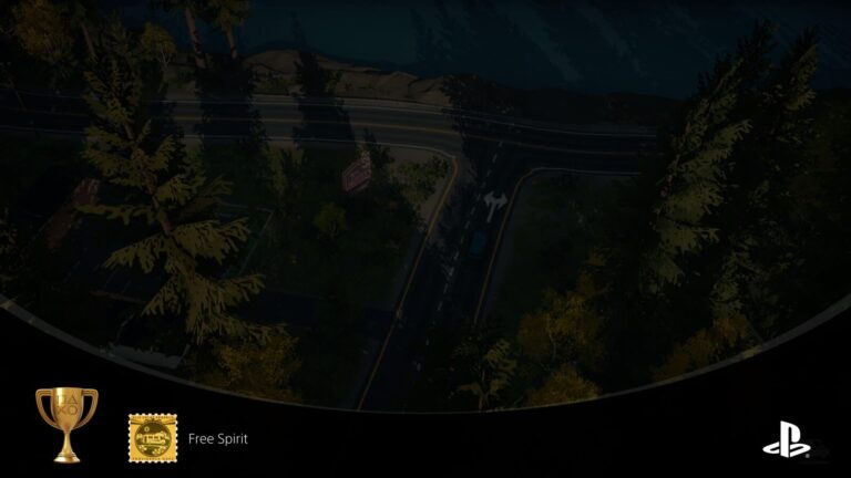 Lake Trophy Guide & Road Map (PS4/PS5)