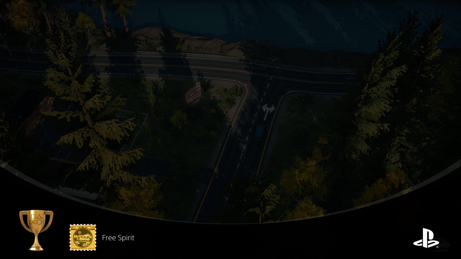 Lake Trophy Guide & Road Map (PS4/PS5)