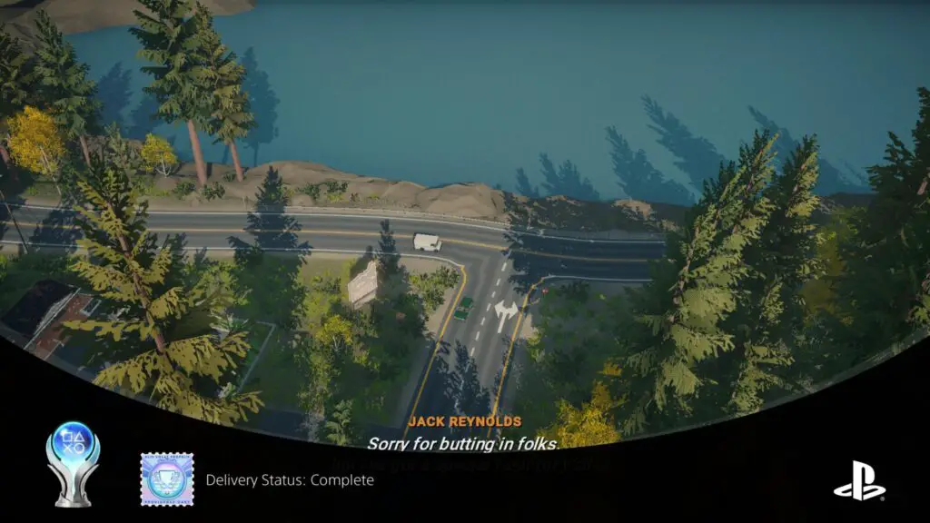 Lake Trophy Guide & Road Map (PS4/PS5)