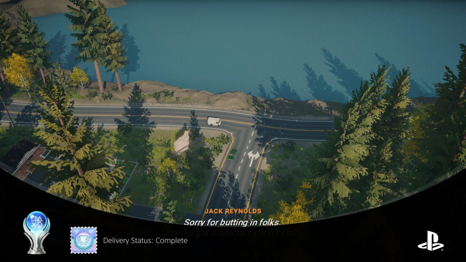 Lake Trophy Guide & Road Map (PS4/PS5)