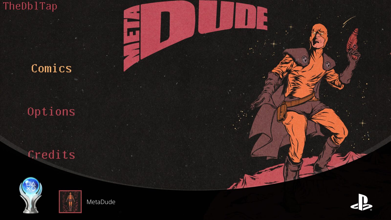 MetaDude Trophy Guide & Road Map (PS4/PS5)