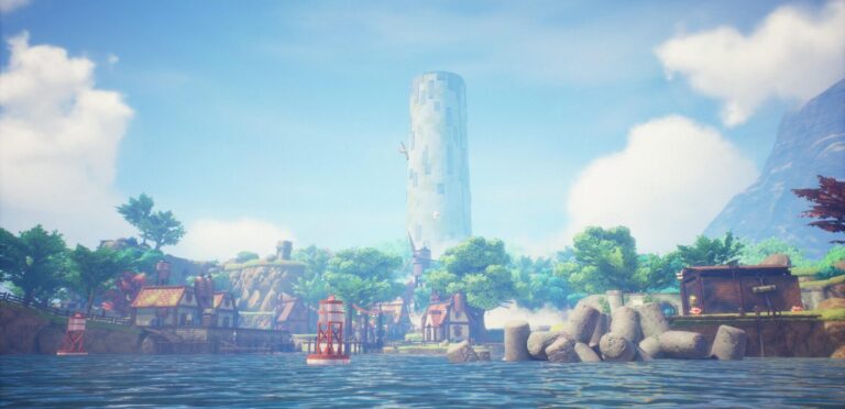 Oceanhorn 2 Arne Region Collectibles Guide (PS4/PS5)