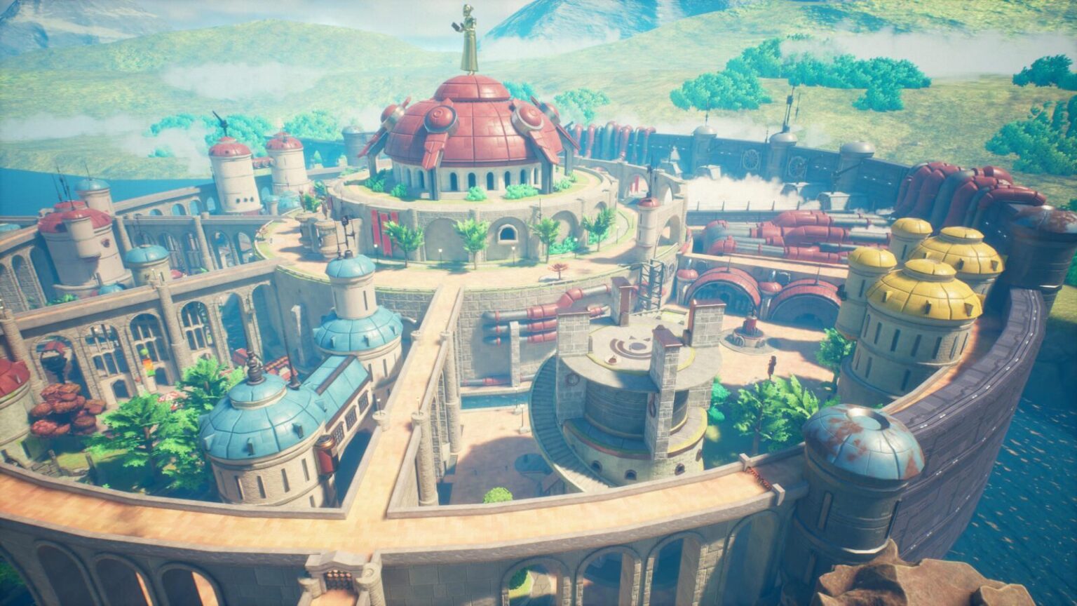 Oceanhorn 2 White City Region Collectibles Guide (PS4/PS5)