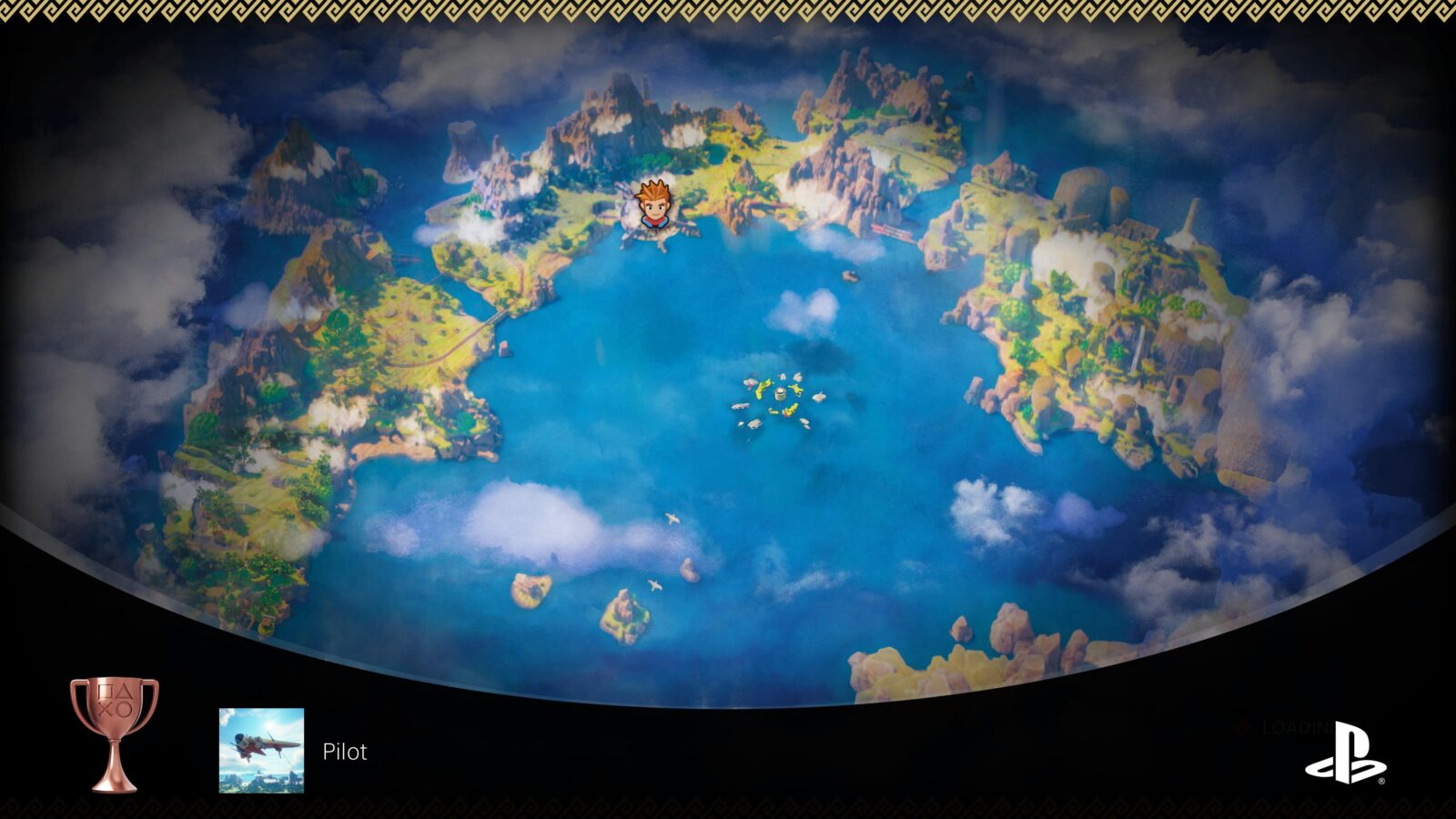 Oceanhorn 2 Trophy Guide & Road Map (PS4/PS5)