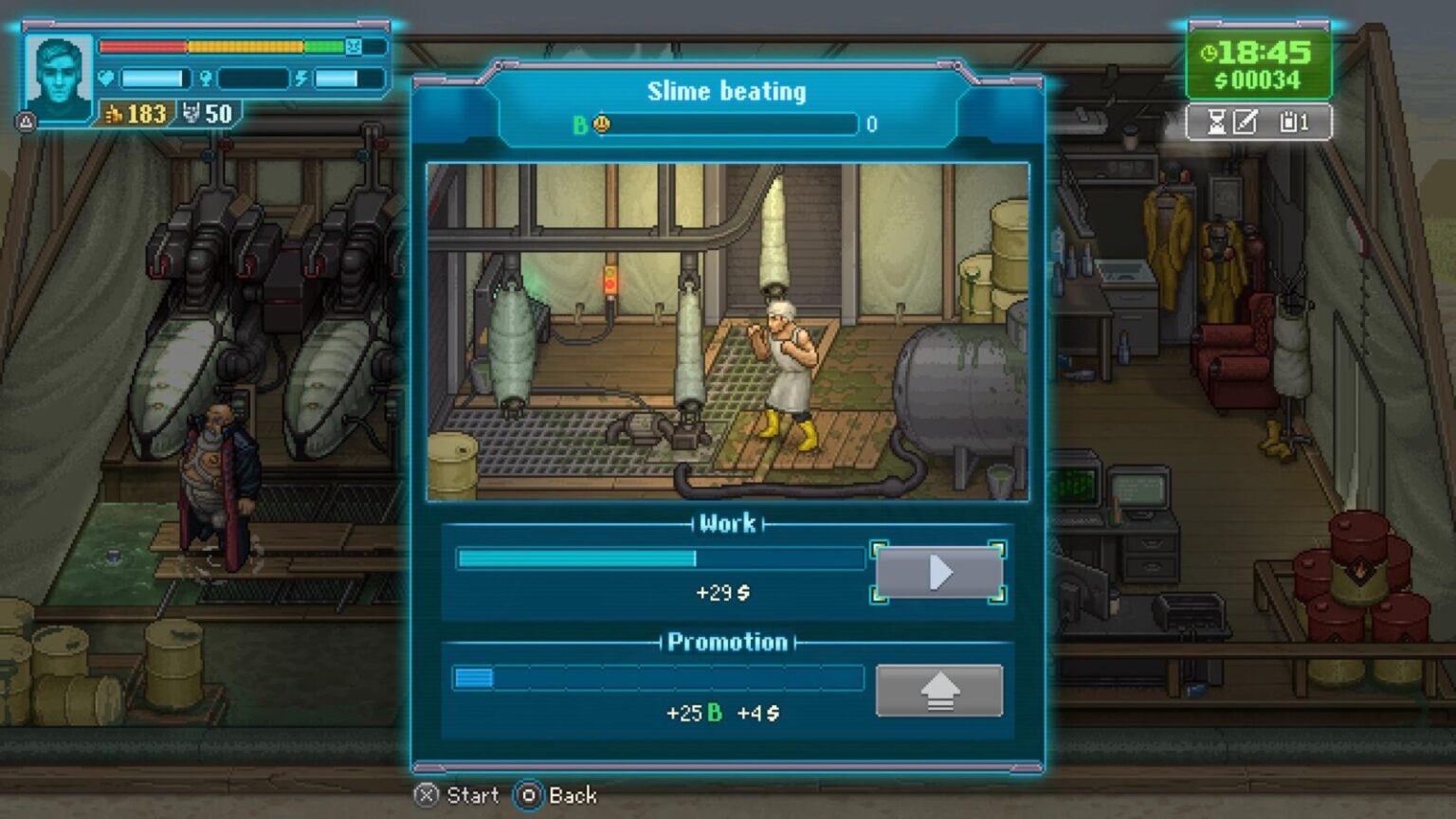 Punch Club 2: Fast Forward Trophy Guide & Road Map (PS4/PS5)