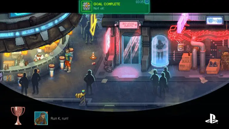 Punch Club 2: Fast Forward Trophy Guide & Road Map (PS4/PS5)