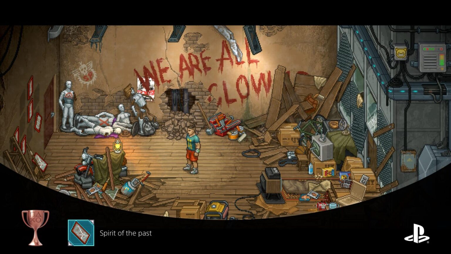 Punch Club 2: Fast Forward Trophy Guide & Road Map (PS4/PS5)