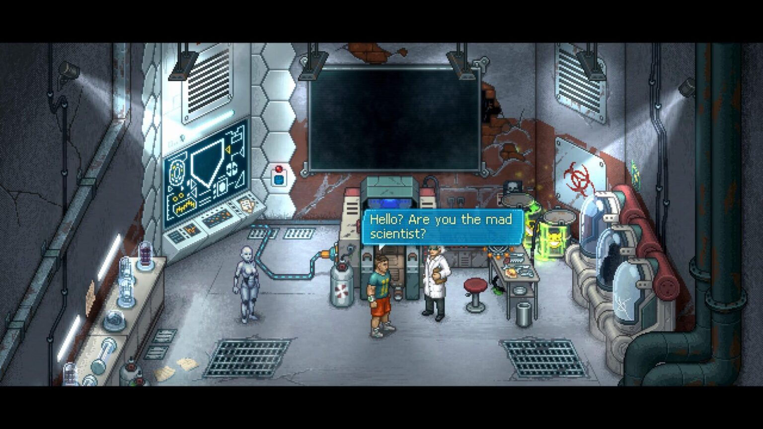 Punch Club 2: Fast Forward Trophy Guide & Road Map (PS4/PS5)