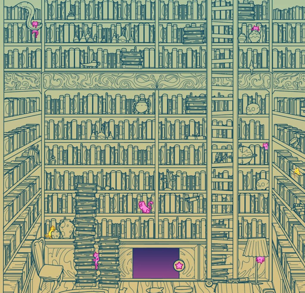 Interactive Click & Drag Videogame Maps