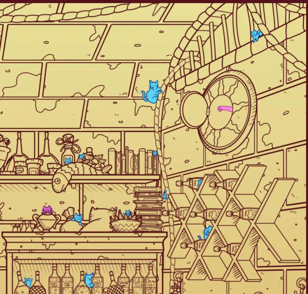 Interactive Click & Drag Videogame Maps