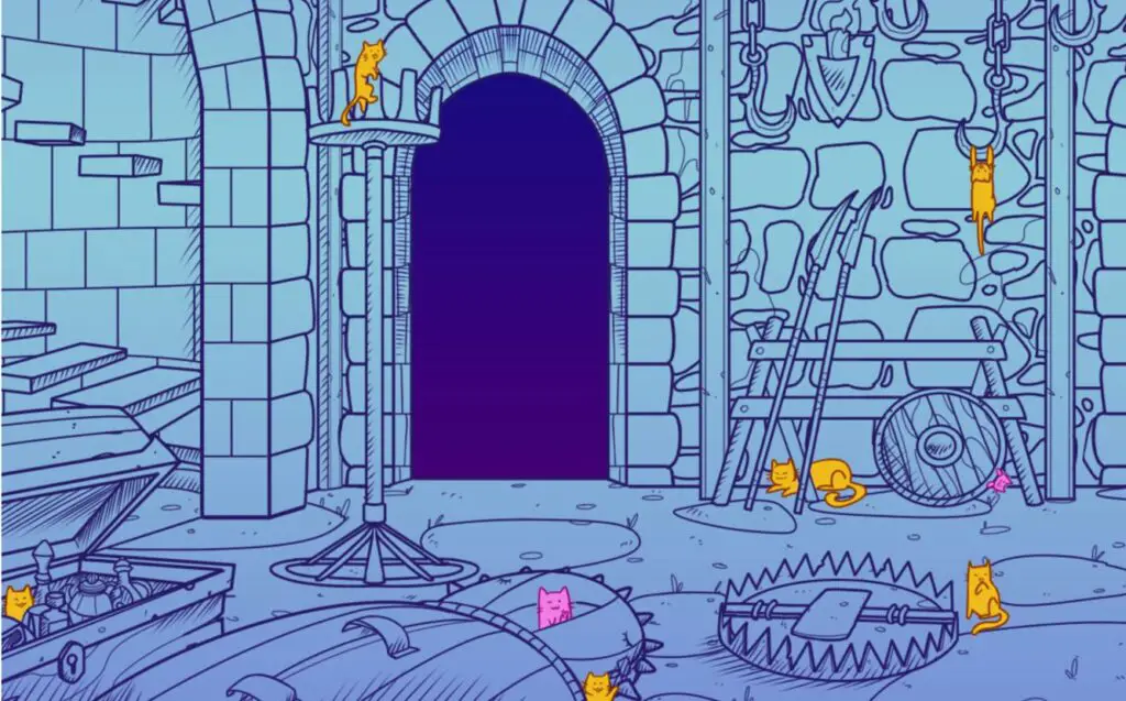 Interactive Click & Drag Videogame Maps