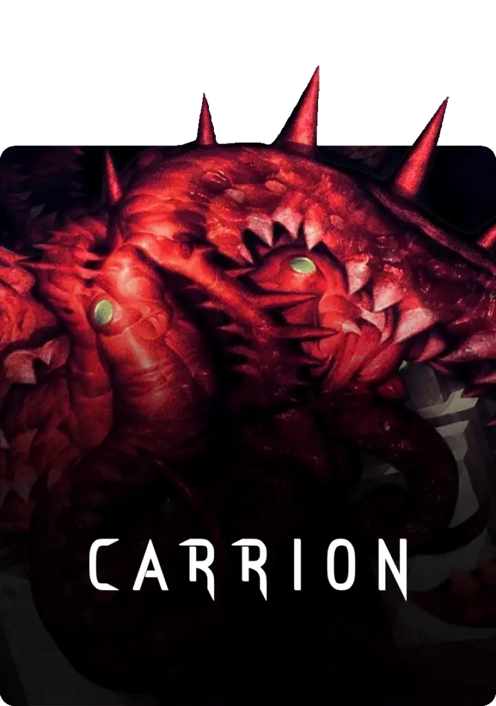 Carrion Interactive Map - PlatGet | PlayStation Platinum Trophy ...