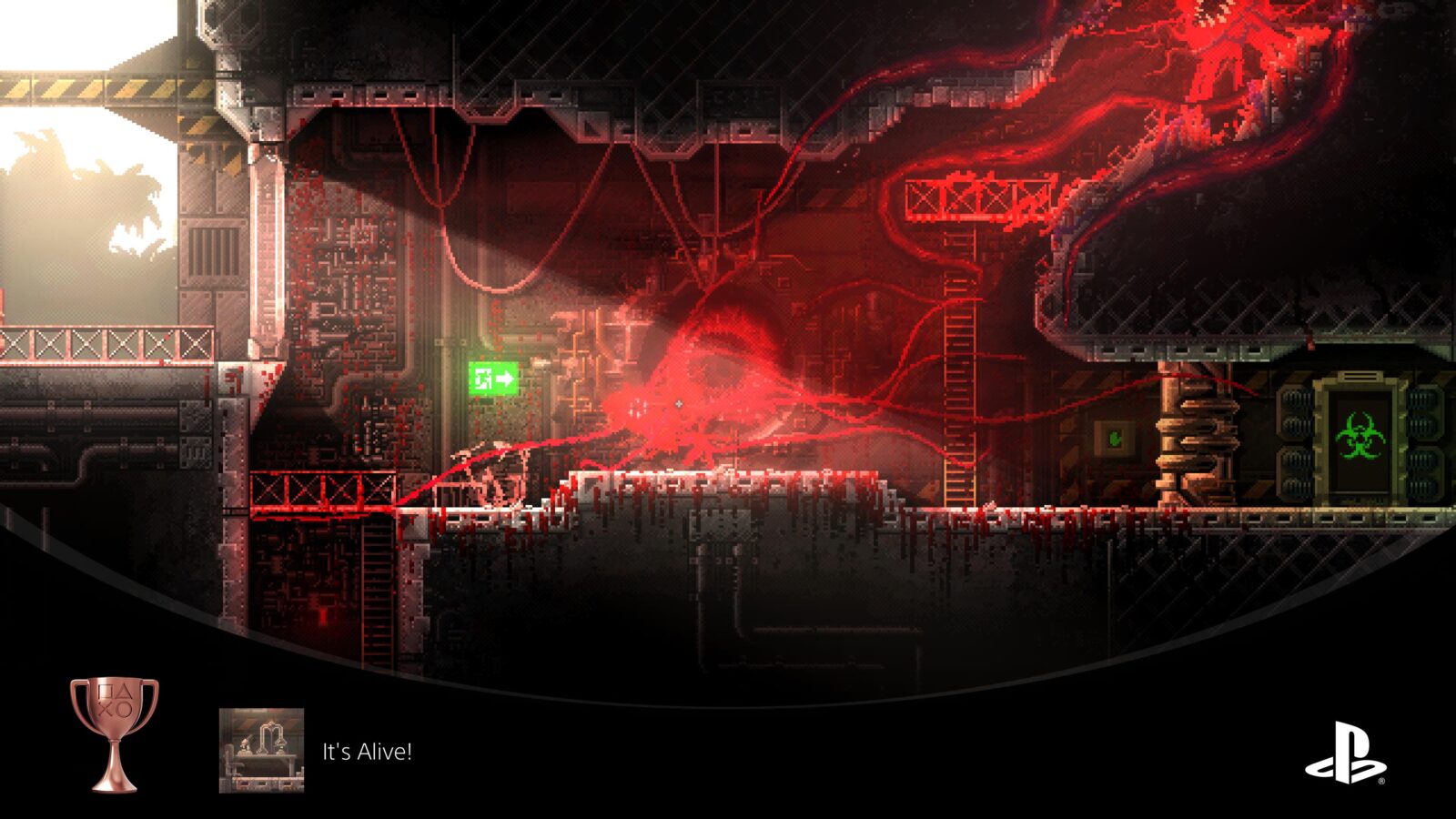 Carrion Trophy Guide & Road Map (PS4/PS5)