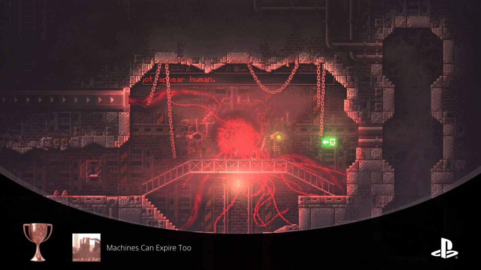 Carrion Trophy Guide & Road Map (PS4/PS5)