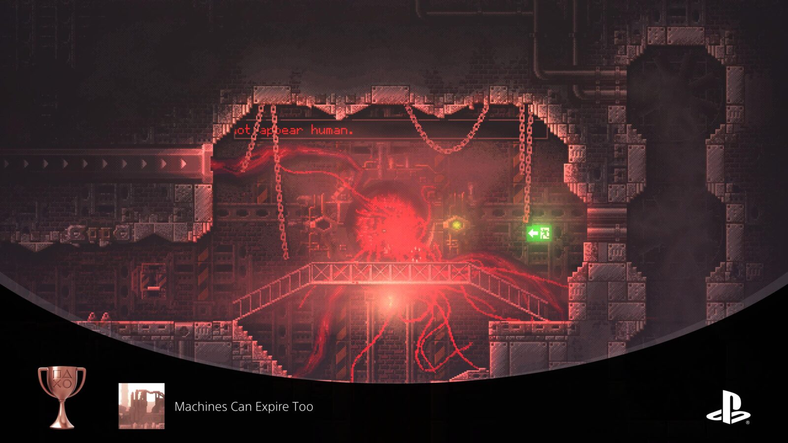 Carrion Trophy Guide & Road Map (PS4/PS5)