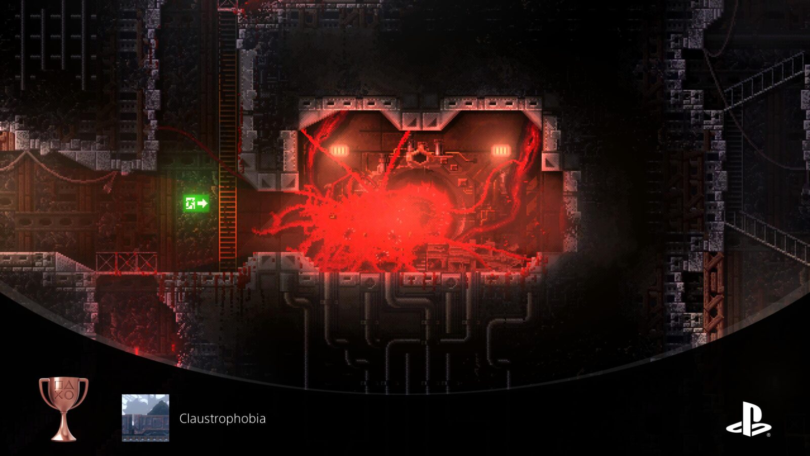 Carrion Trophy Guide & Road Map (PS4/PS5)