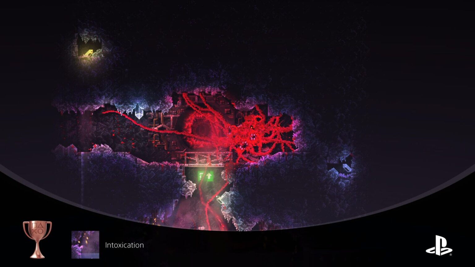 Carrion Trophy Guide & Road Map (PS4/PS5)