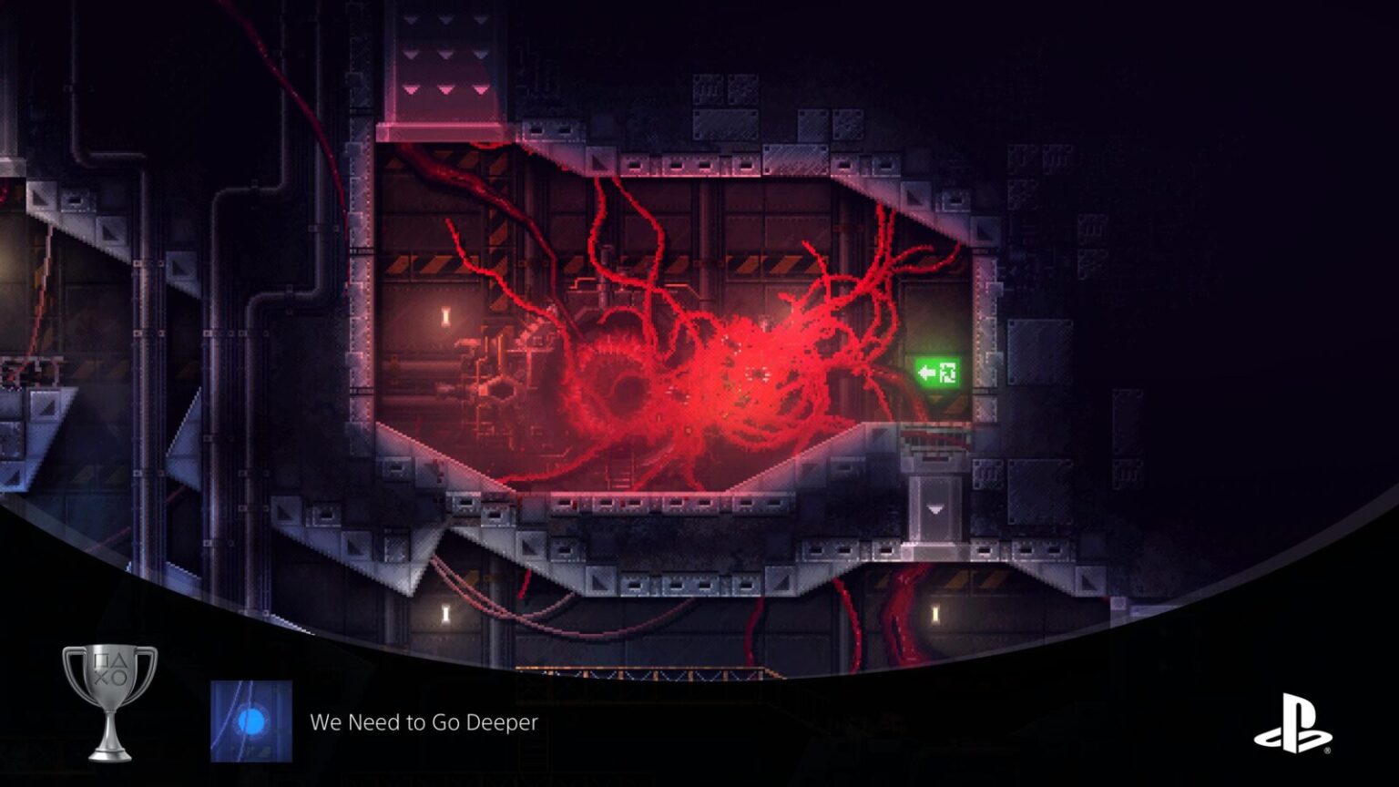 Carrion Trophy Guide & Road Map (PS4/PS5)