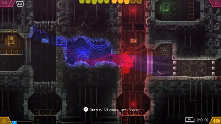 Carrion Trophy Guide & Road Map (PS4/PS5)