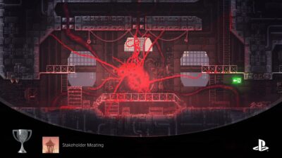 Carrion Trophy Guide & Road Map (PS4/PS5)