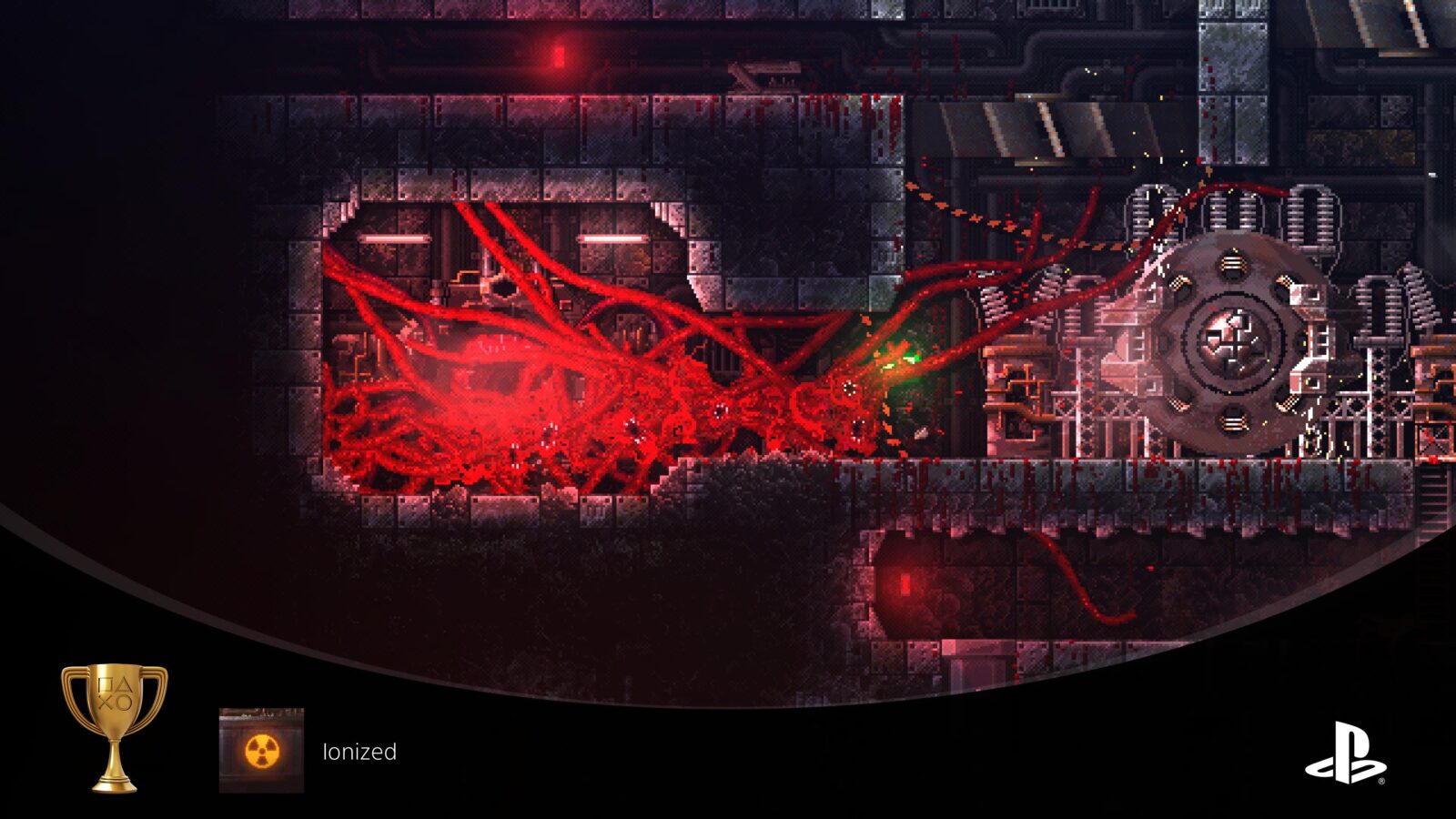 Carrion Trophy Guide & Road Map (PS4/PS5)