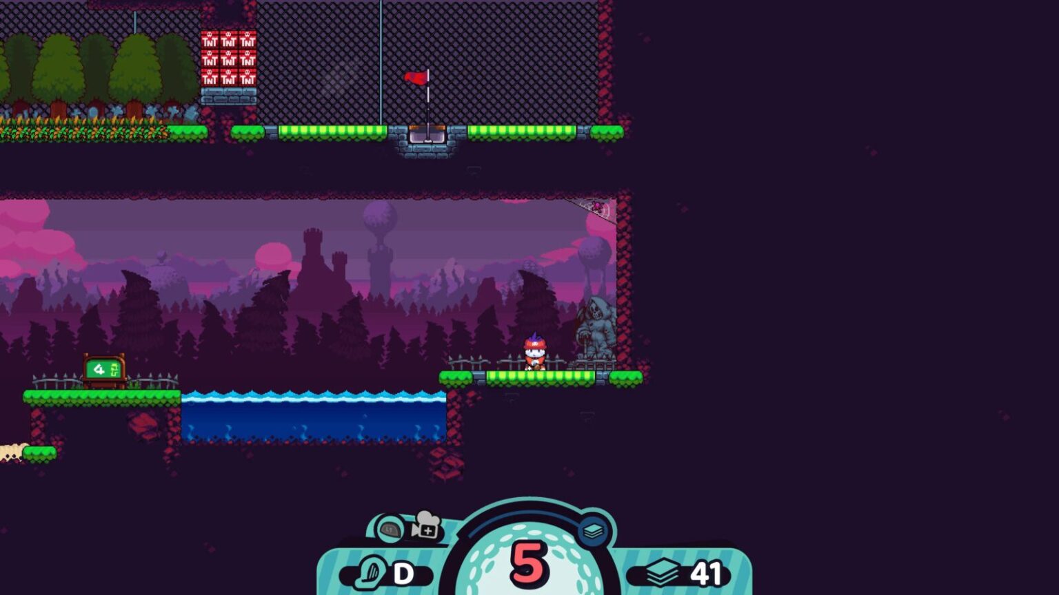 Cursed to Golf Trophy Guide & Road Map (PS4/PS5)