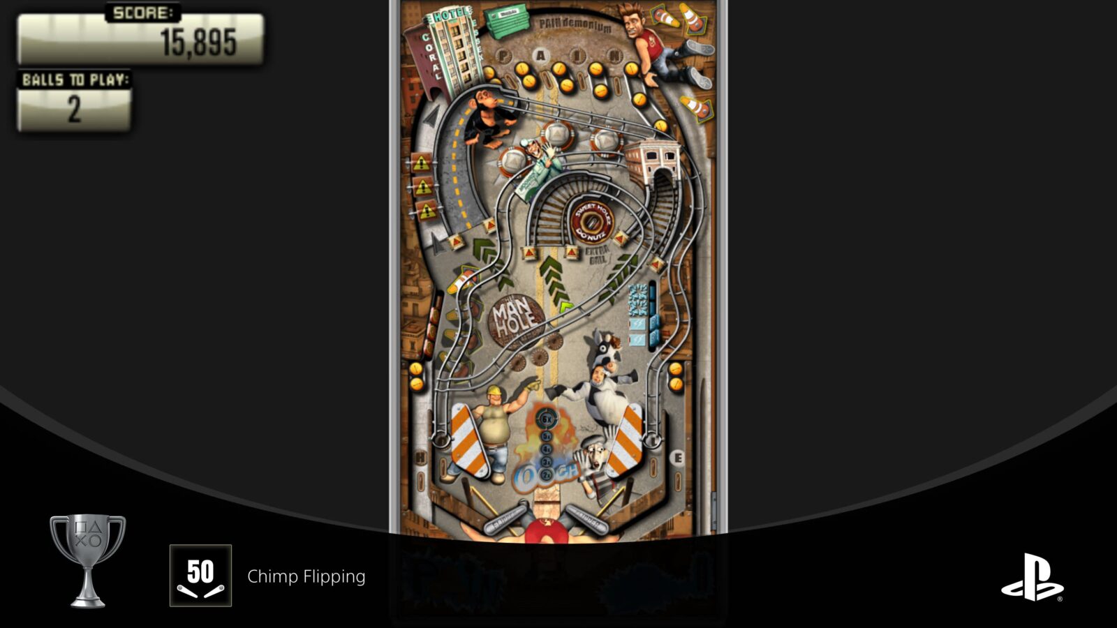 Pinball Heroes Trophy Guide & Road Map (PS4/PS5)