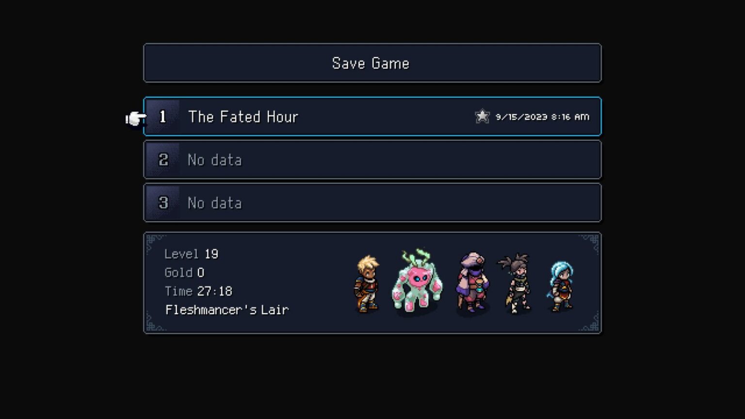 Sea of Stars Trophy Guide & Road Map (PS4/PS5)