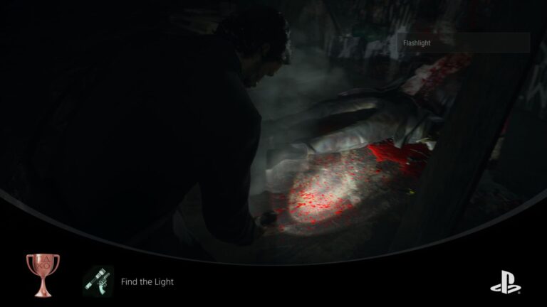 Alan Wake 2 Trophy Guide & Road Map (PS4/PS5)