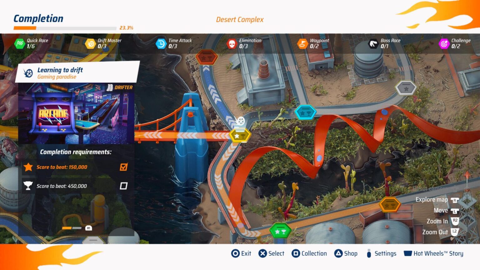 Hot Wheels Unleashed 2: Turbocharged Trophy Guide & Road Map (PS4/PS5)