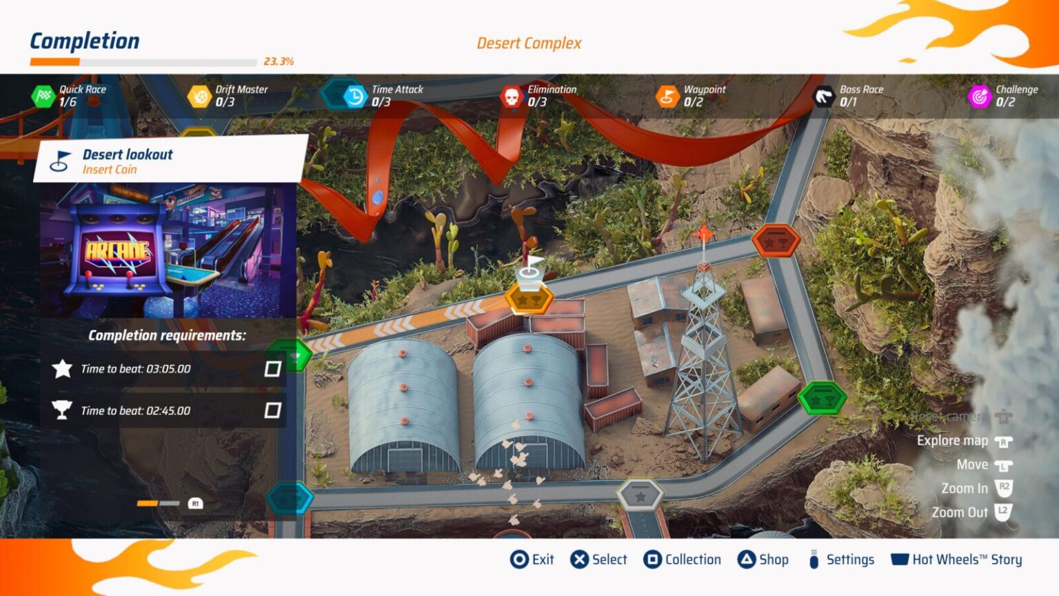 Hot Wheels Unleashed 2: Turbocharged Trophy Guide & Road Map (PS4/PS5)