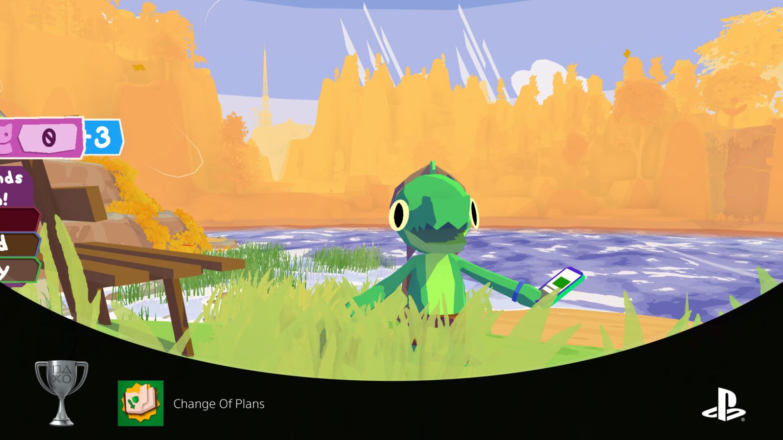 Lil Gator Game Trophy Guide & Road Map (PS4/PS5)