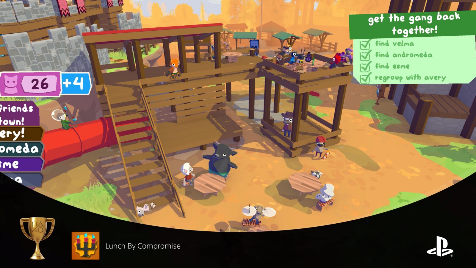 Lil Gator Game Trophy Guide & Road Map (PS4/PS5)
