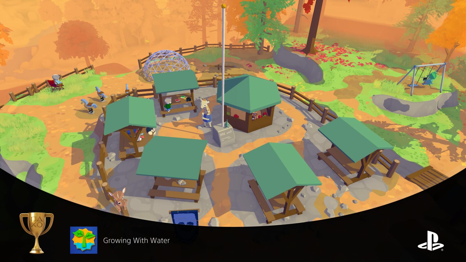 Lil Gator Game Trophy Guide & Road Map (PS4/PS5)