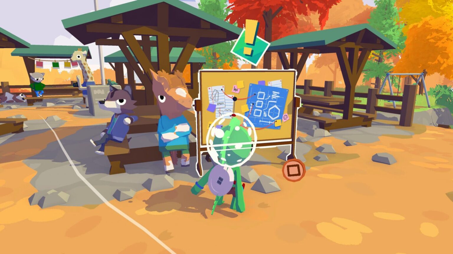 Lil Gator Game Trophy Guide & Road Map (PS4/PS5)