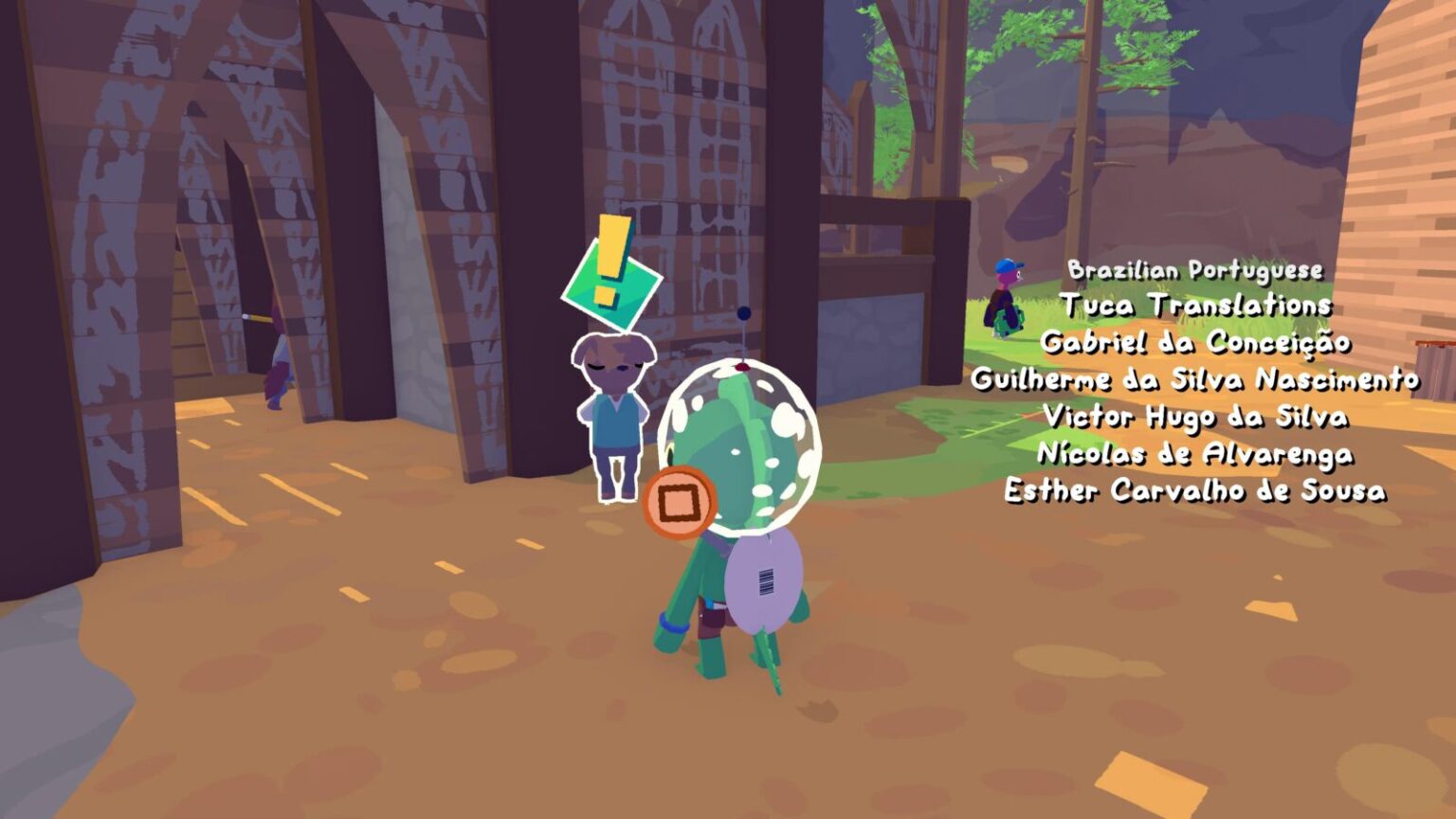 Lil Gator Game Trophy Guide & Road Map (PS4/PS5)