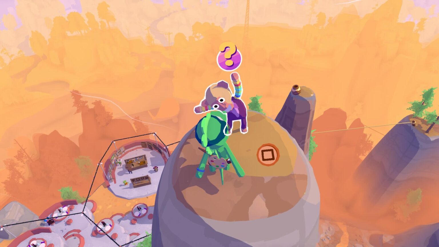 Lil Gator Game Trophy Guide & Road Map (PS4/PS5)