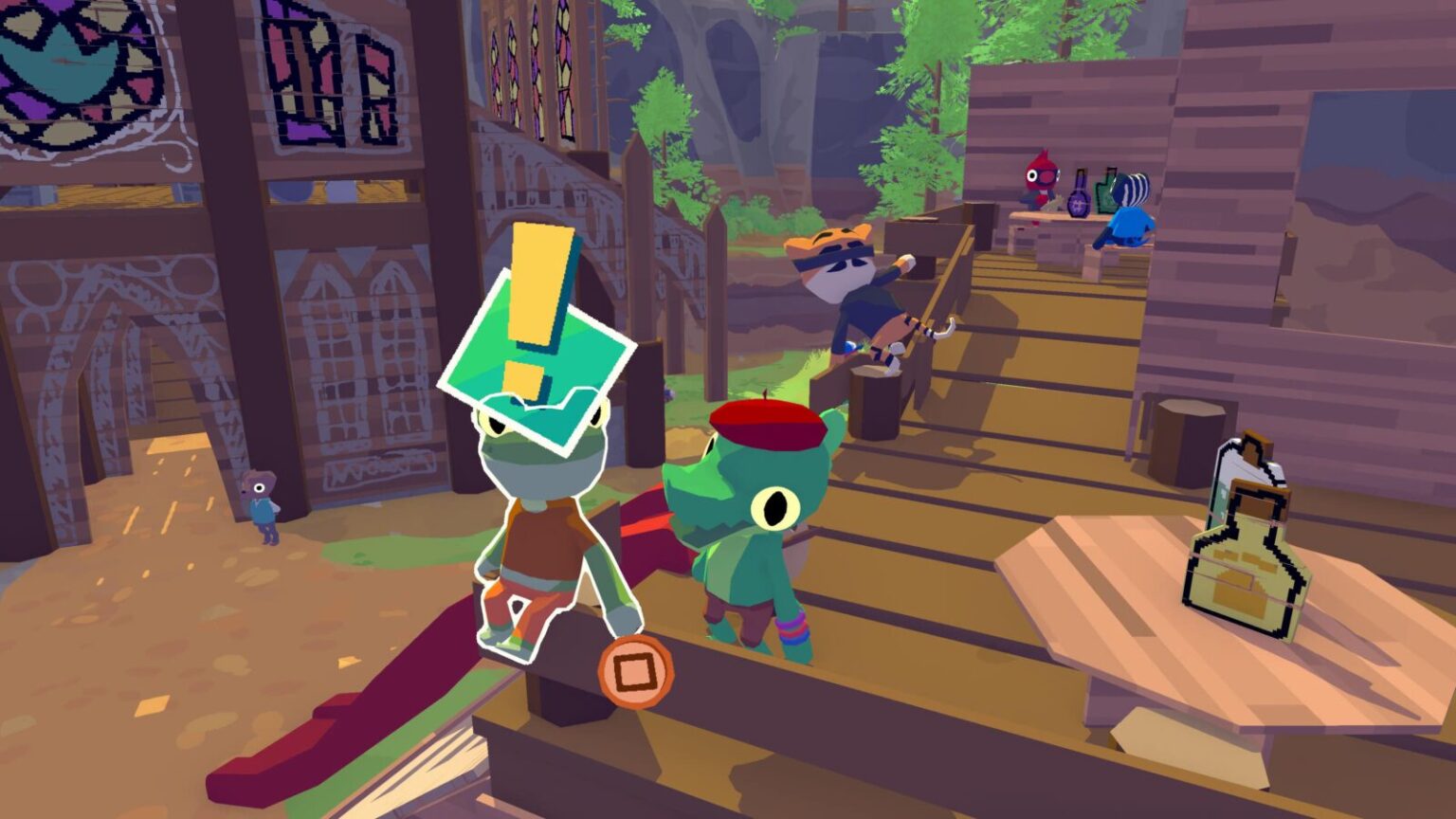 Lil Gator Game Trophy Guide & Road Map (PS4/PS5)