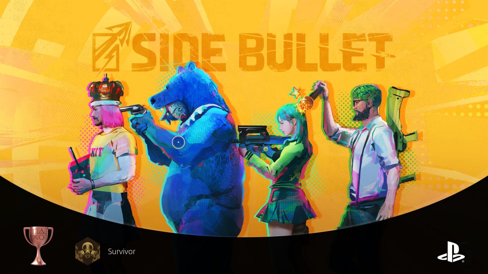 Side Bullet Trophy Guide & Road Map (PS4/PS5)