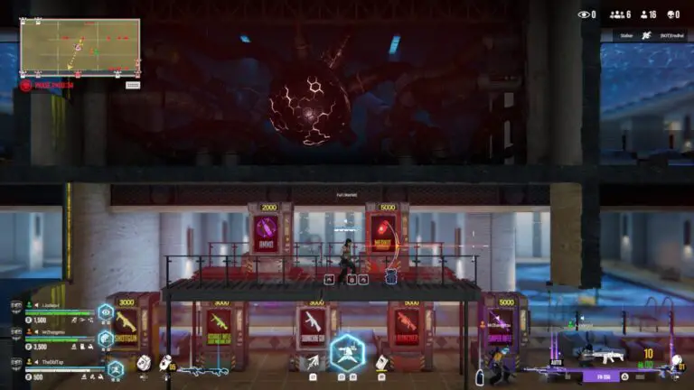 Side Bullet Trophy Guide & Road Map (PS4/PS5)