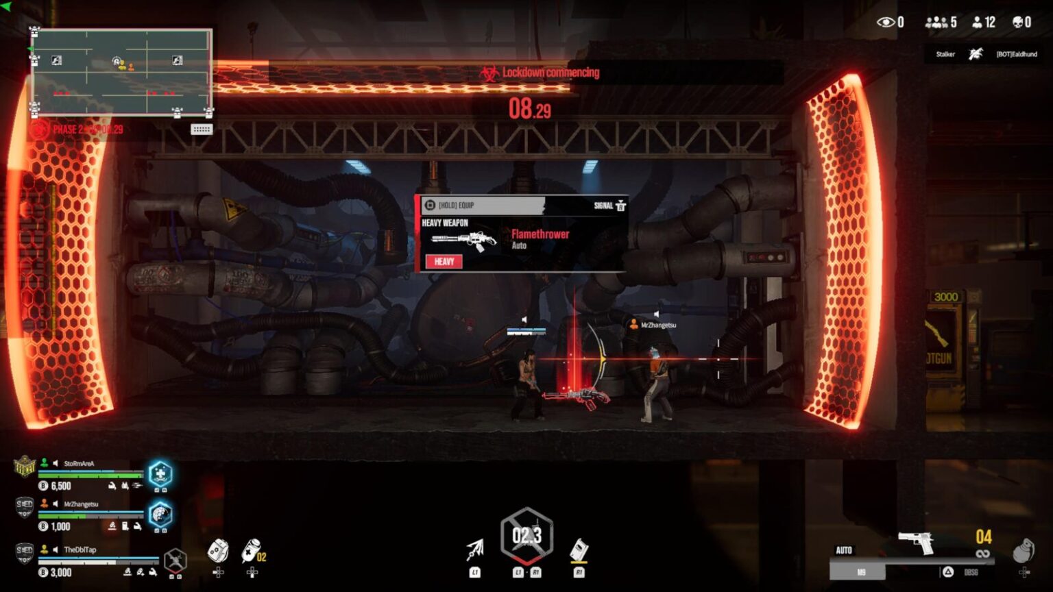 Side Bullet Trophy Guide & Road Map (PS4/PS5)