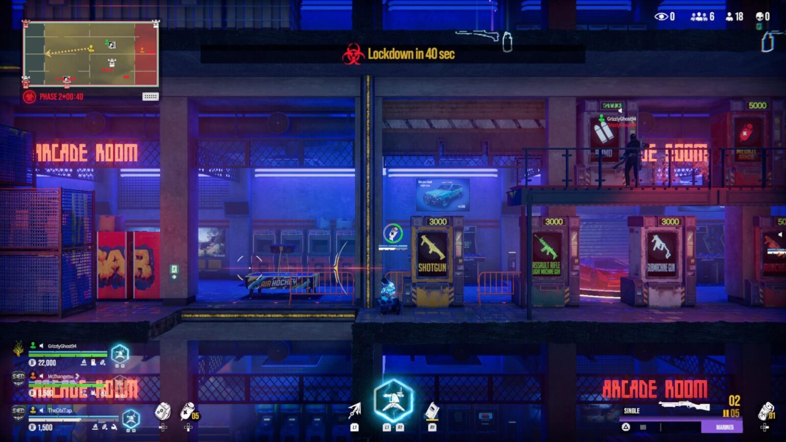 Side Bullet Trophy Guide & Road Map (PS4/PS5)