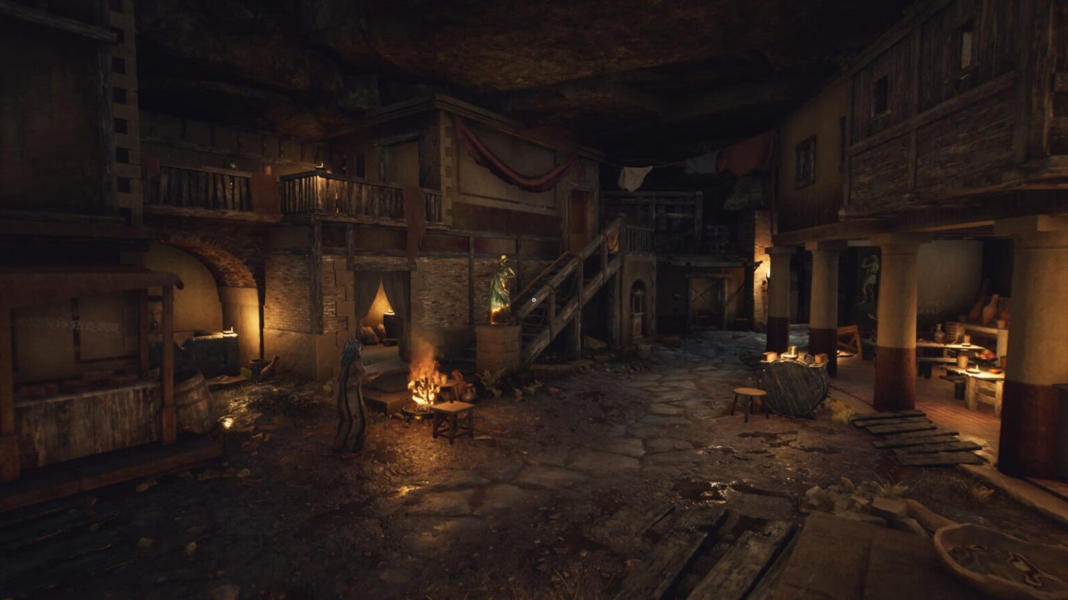 The Forgotten City Trophy Walkthrough & Road Map (PS4/PS5)