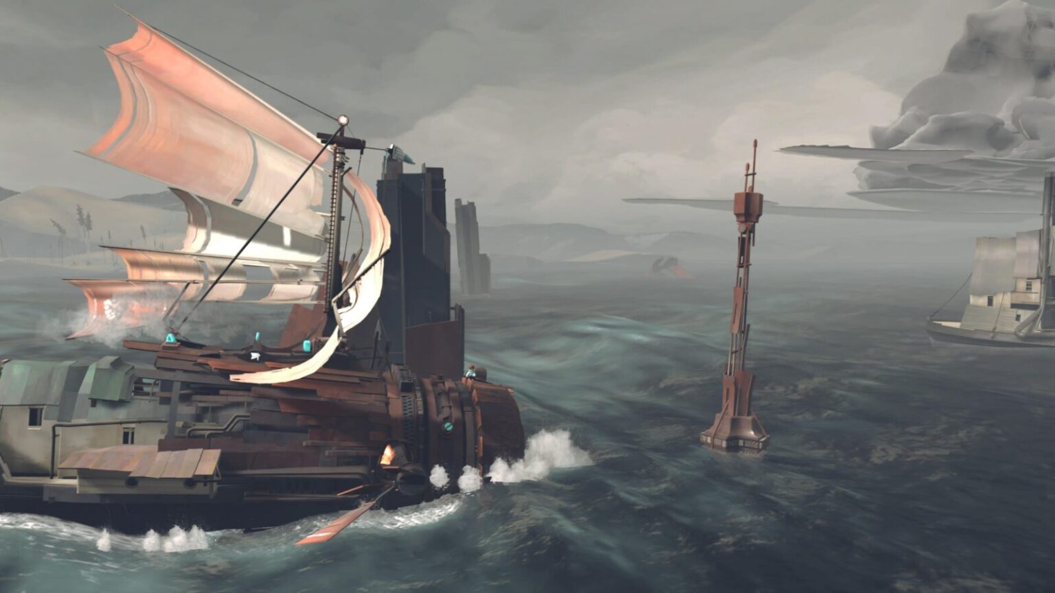 FAR: Changing Tides Trophy Guide & Road Map (PS4/PS5)