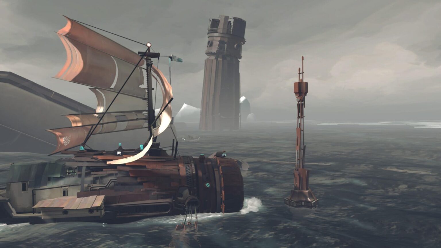 FAR: Changing Tides Trophy Guide & Road Map (PS4/PS5)