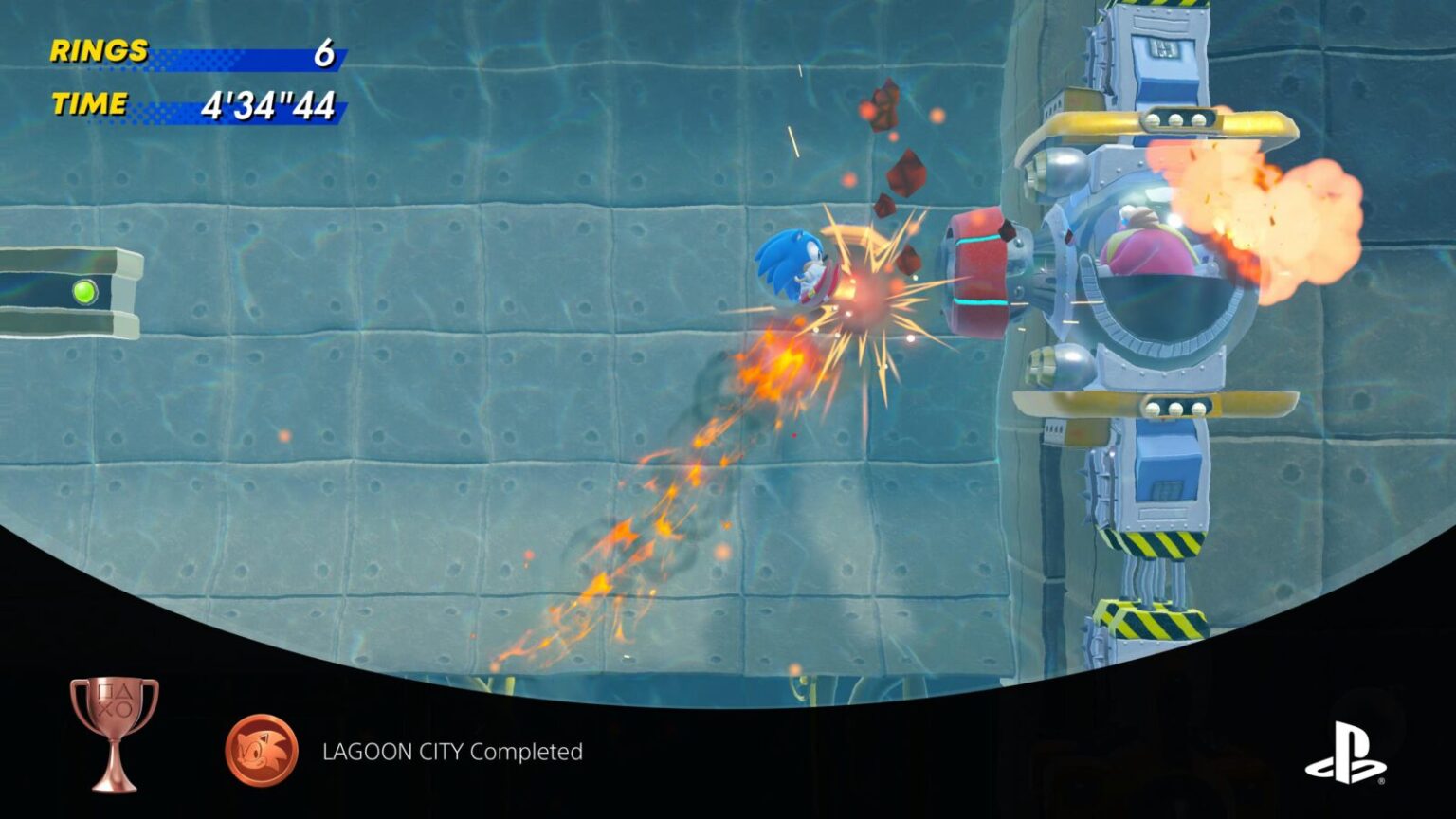 Sonic Superstars Trophy Guide & Road Map (PS4/PS5)