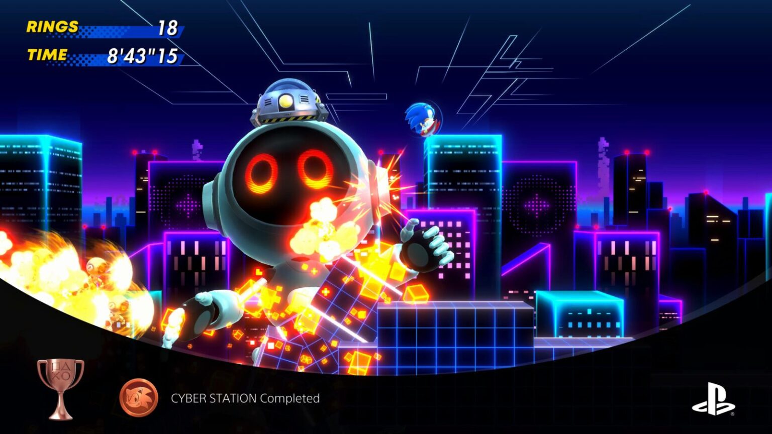 Sonic Superstars Trophy Guide & Road Map (PS4/PS5)